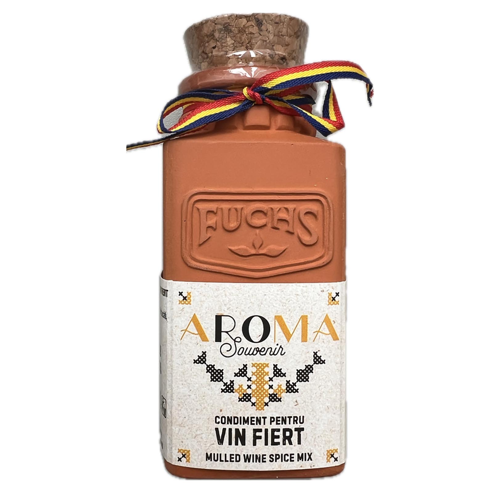 Condiment pentru Vin Fiert Souvenir, Fuchs, 50 g - eMAG.ro