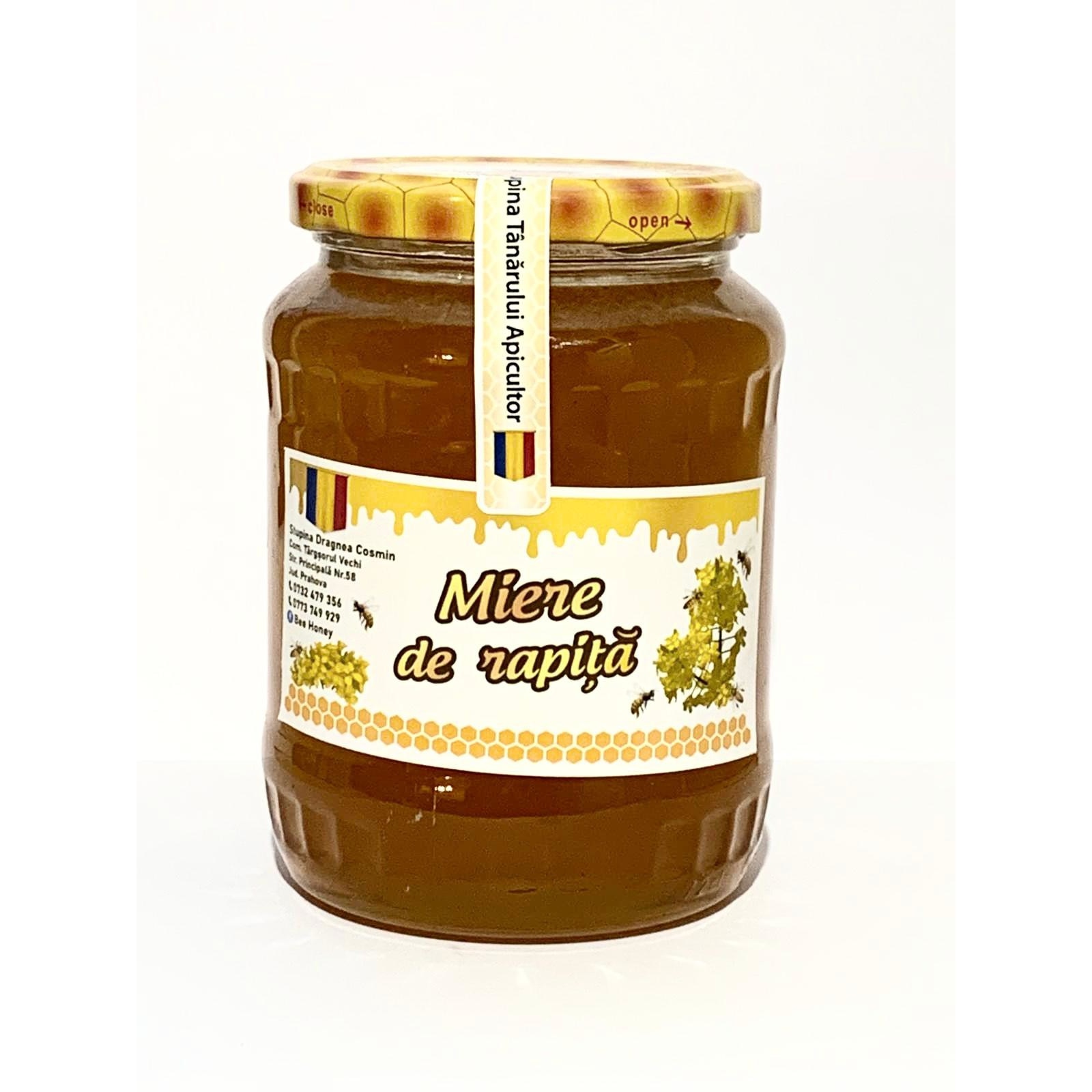 Miere de Rapita 1Kg - eMAG.ro