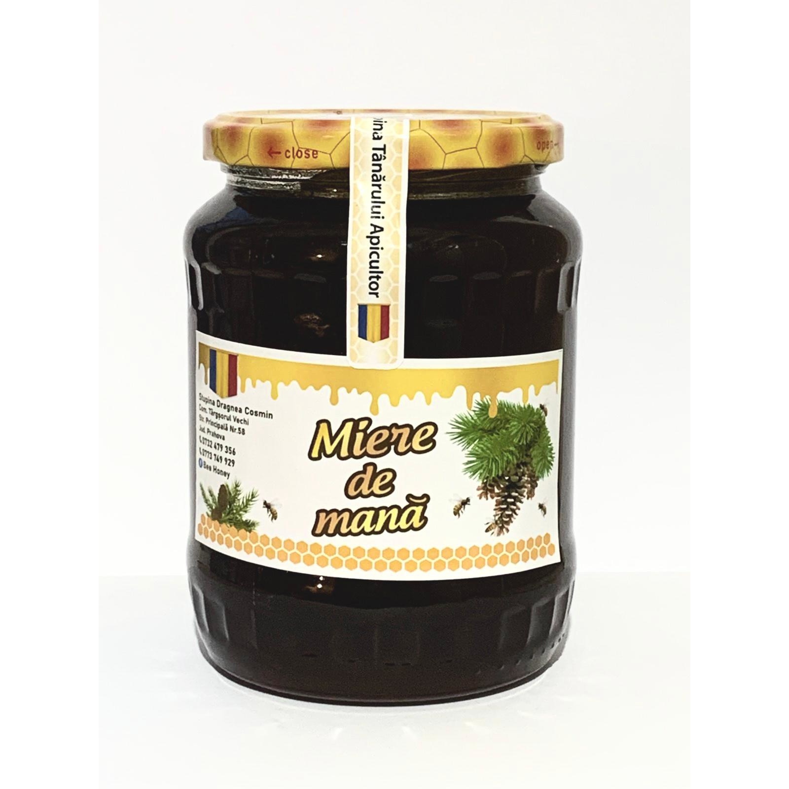 Miere de mana 1kg - eMAG.ro