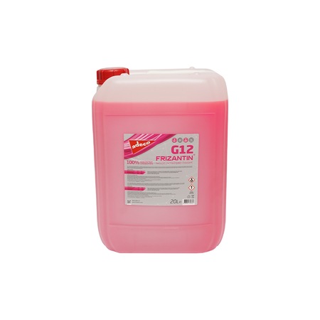Antigel G12 roz concentrat -38 grade 20L Adeco - eMAG.ro