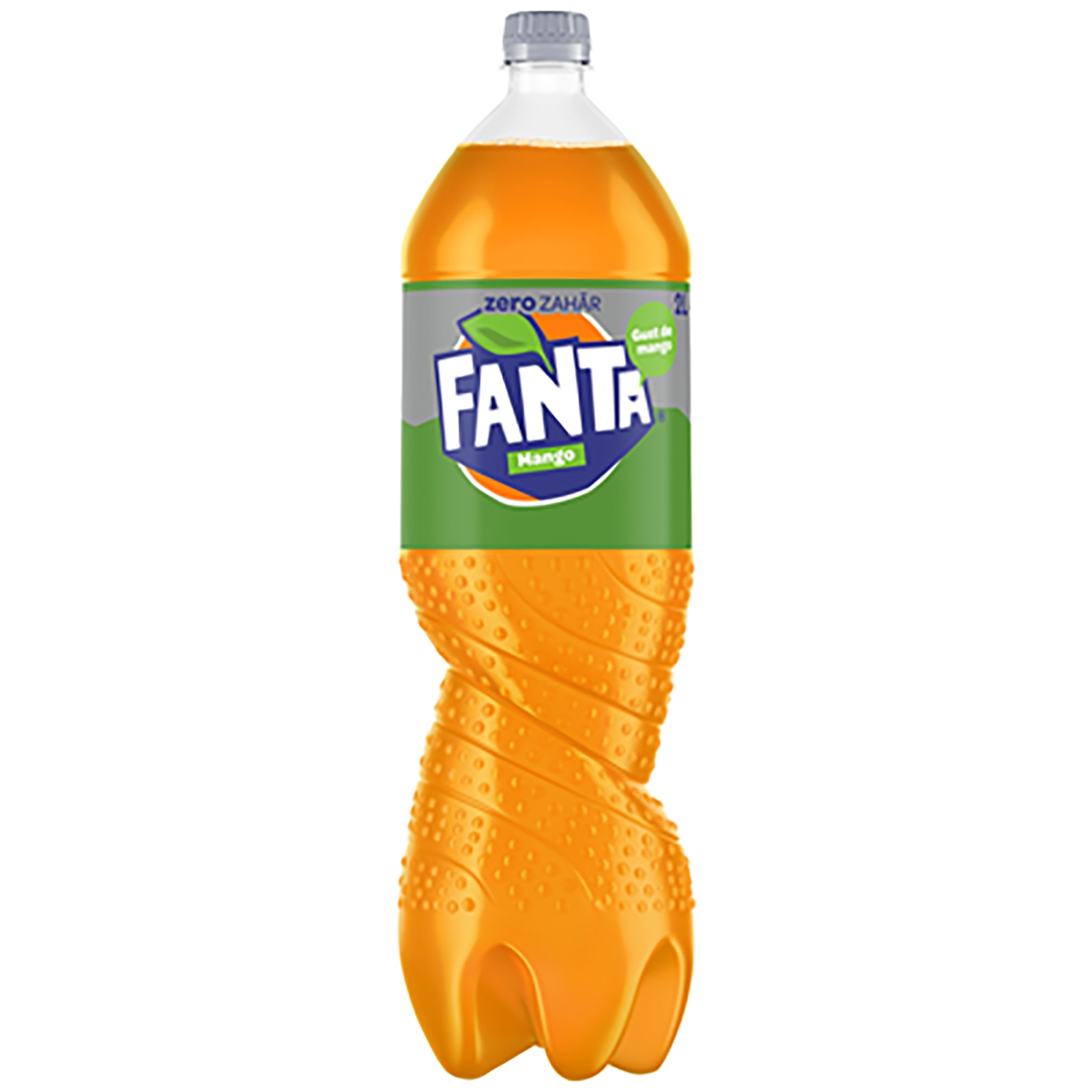 Fanta Zero Mango, 6 x 2 L - eMAG.ro