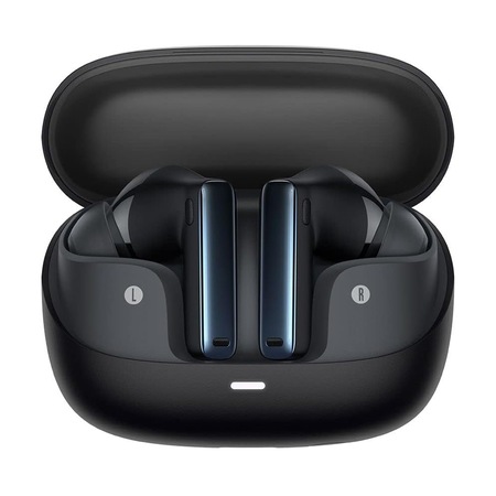 Casti in-ear True Wireless Bluetooth Baseus Bowie M2s, negru - eMAG.ro