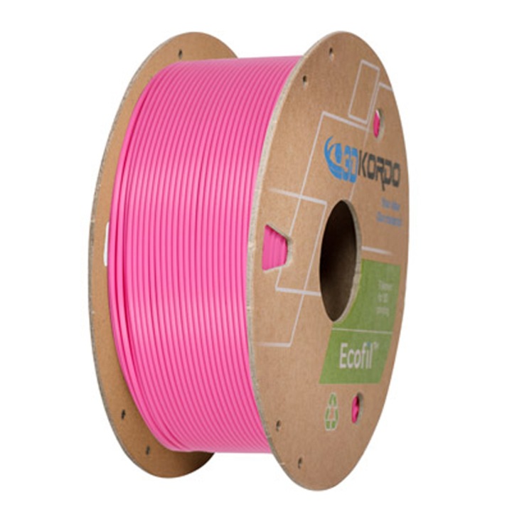 Filament Everfil PLA Ecofil 1.75 Pink 1Kg - eMAG.ro