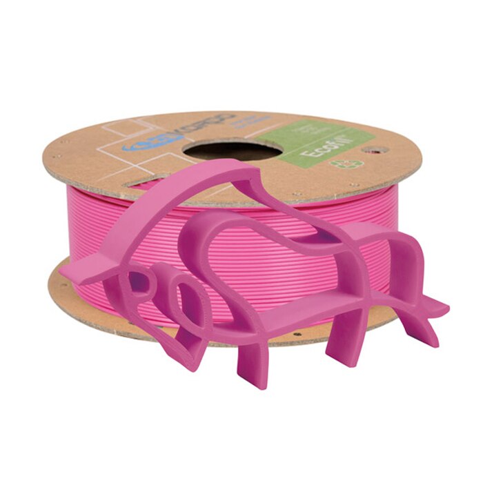 Filament Everfil PLA Ecofil 1.75 Pink 1Kg - eMAG.ro