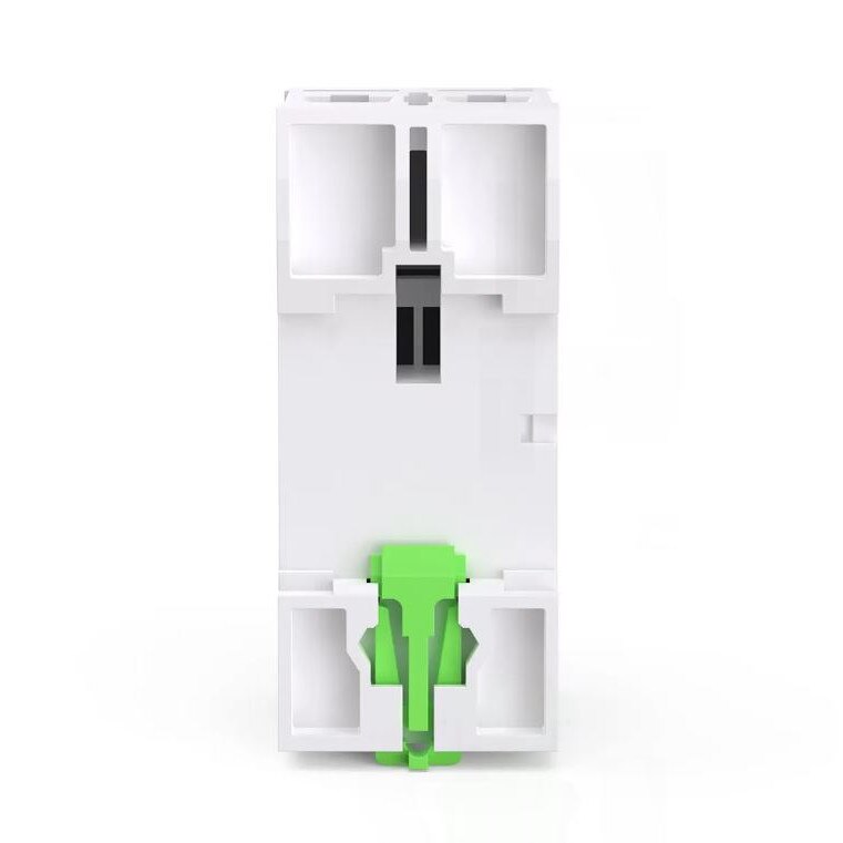 Intrerupator de curent rezidual sensibil AC/DC, 2 poli, 10kA 16A, 30mA ...