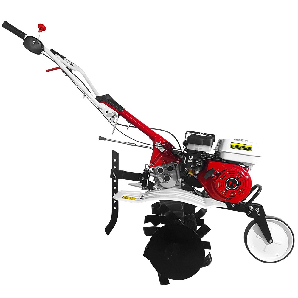 Motosapa Media Line MS 6580, motor 7 CP, latime lucru 80 cm, 2+1 viteze, freze, rarita fixa ...