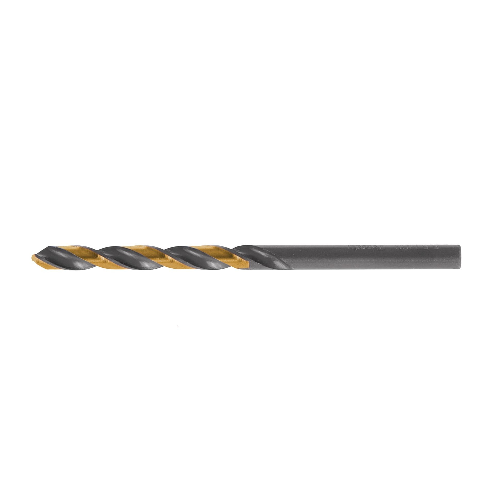 Burghiu HSS pentru metal, 5 mm, Tvardy T02050 - eMAG.ro