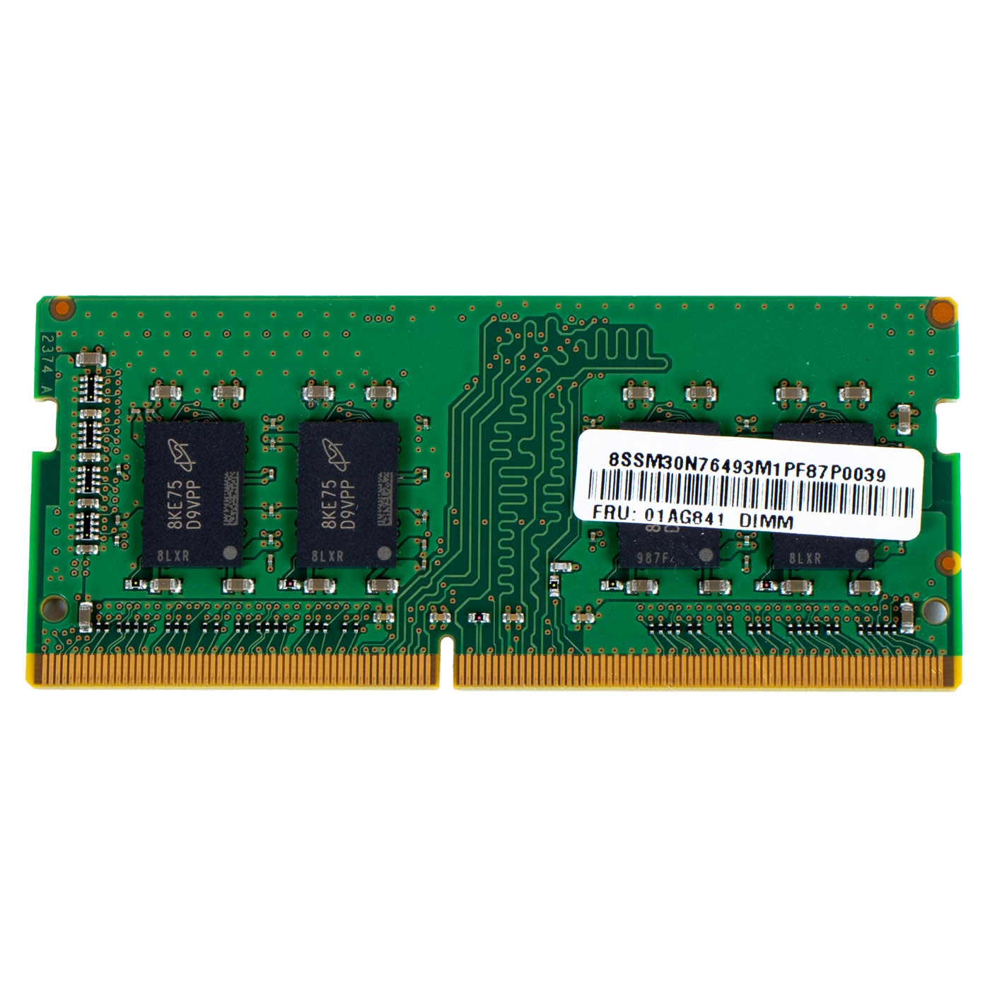 Placa memorie RAM, Micron Technology, 8 GB, 1Rx8, 2666V - eMAG.ro