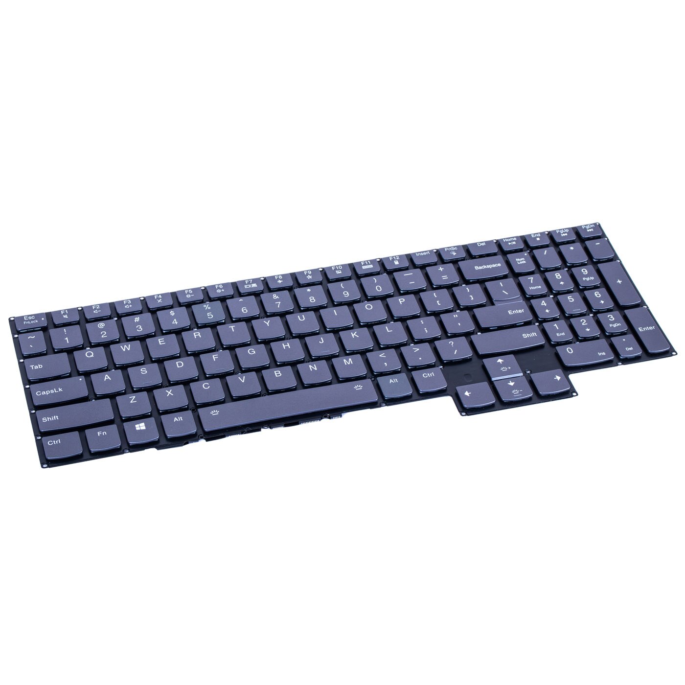Tastatura PC, Lenovo Model Legion 5 PRO, Negru - eMAG.ro
