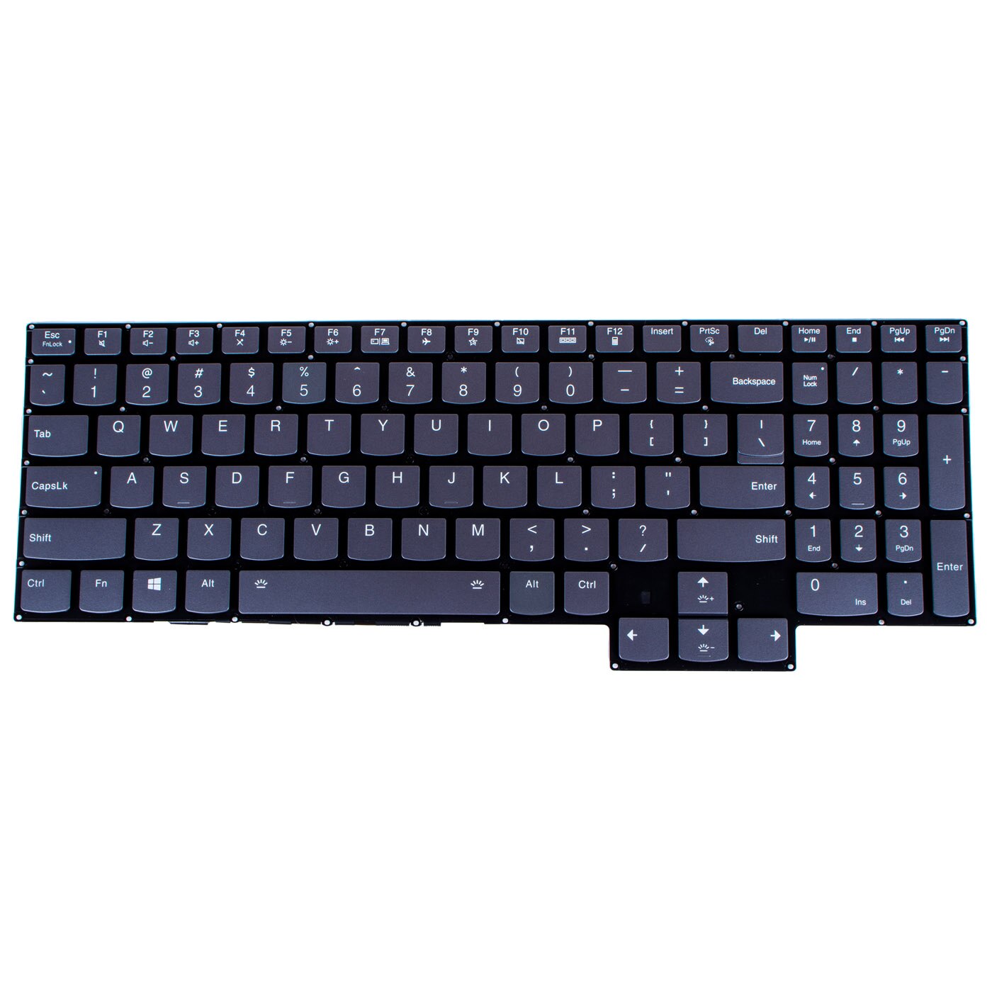 Tastatura PC, Lenovo Model Legion 5 PRO, Negru - eMAG.ro