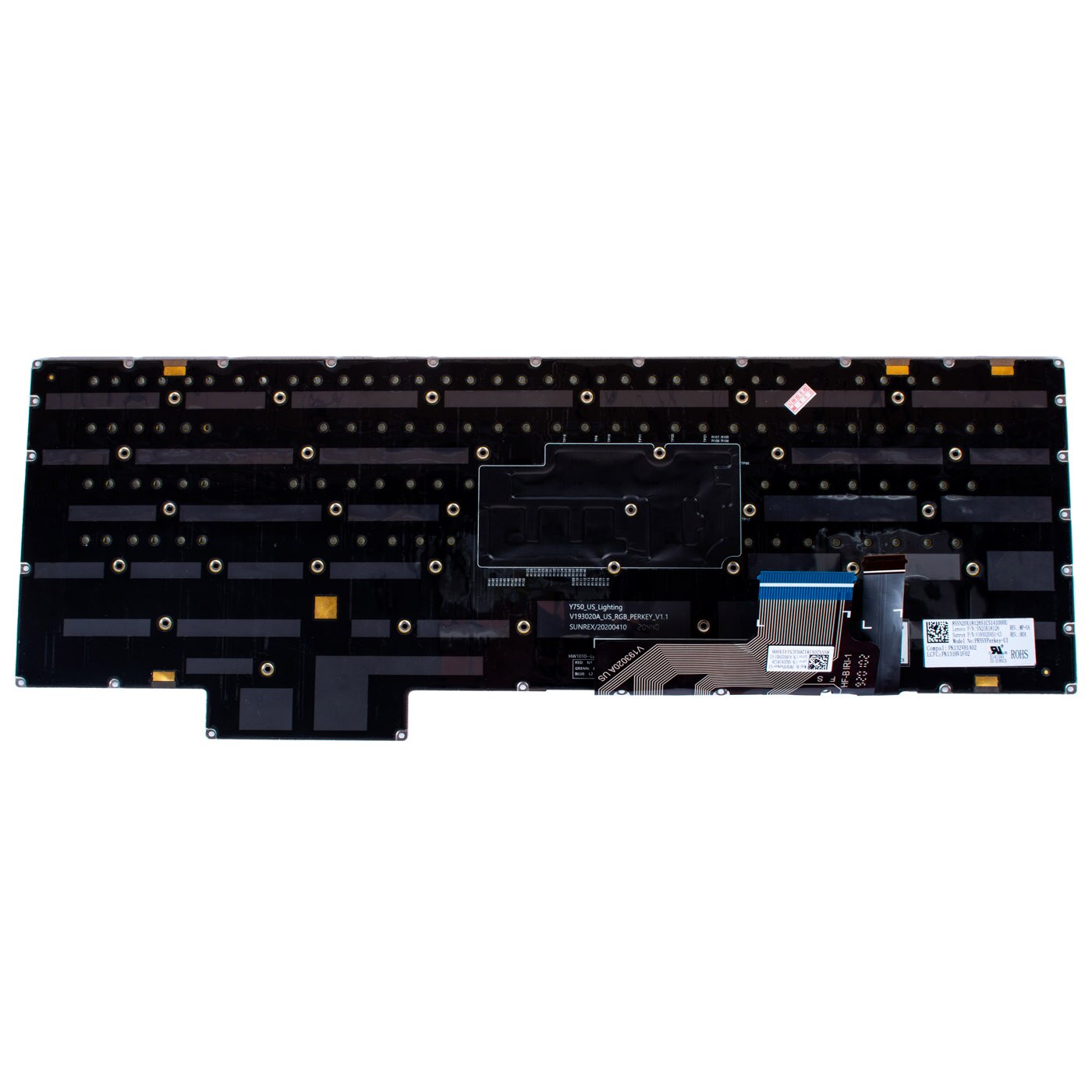 Tastatura PC, Lenovo Model Legion 5 PRO, Negru - eMAG.ro