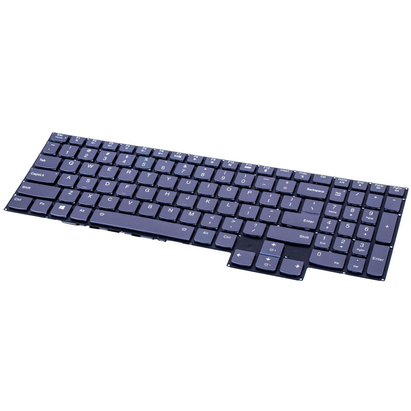 Tastatura PC, Lenovo Model Legion 5 PRO, Negru - eMAG.ro