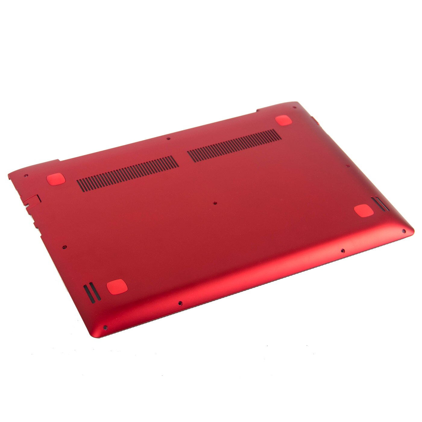 Carcasa inferioara laptop, Lenovo, Metal, 14", Rosu - eMAG.ro