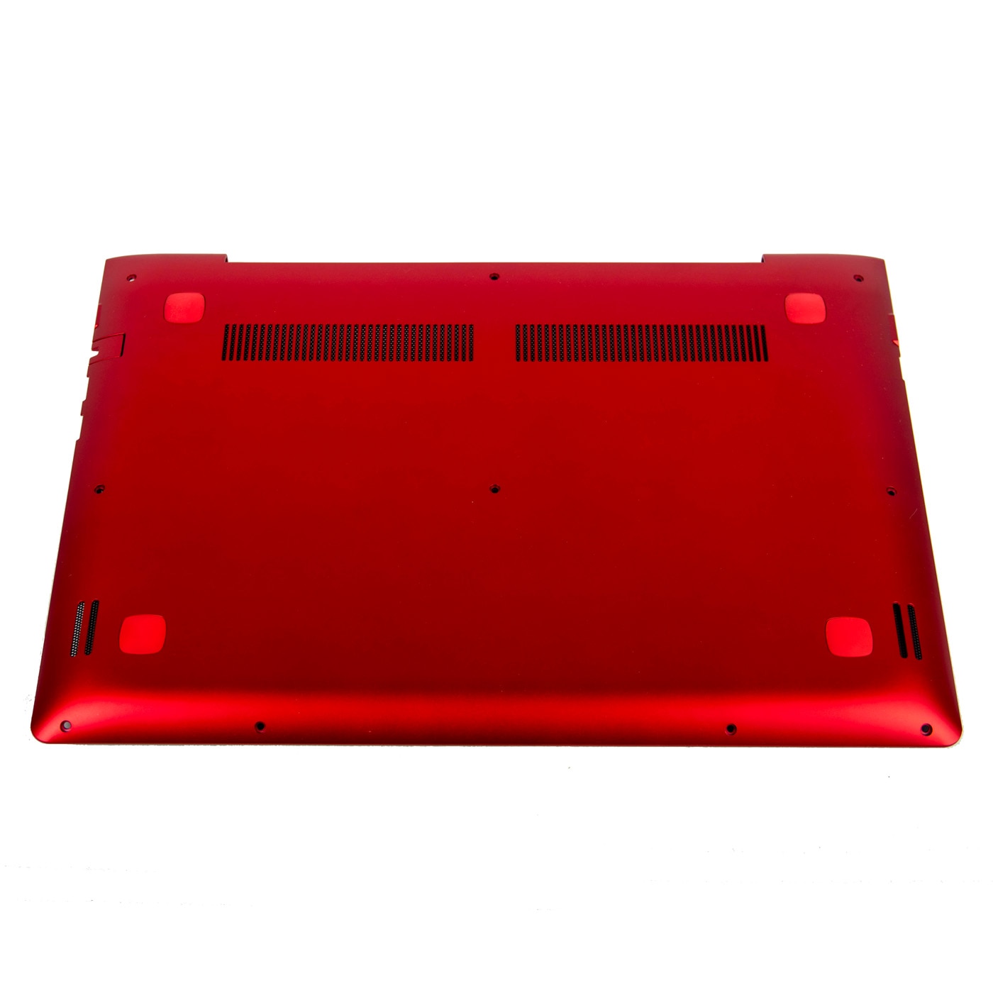 Carcasa inferioara laptop, Lenovo, Metal, 14", Rosu - eMAG.ro