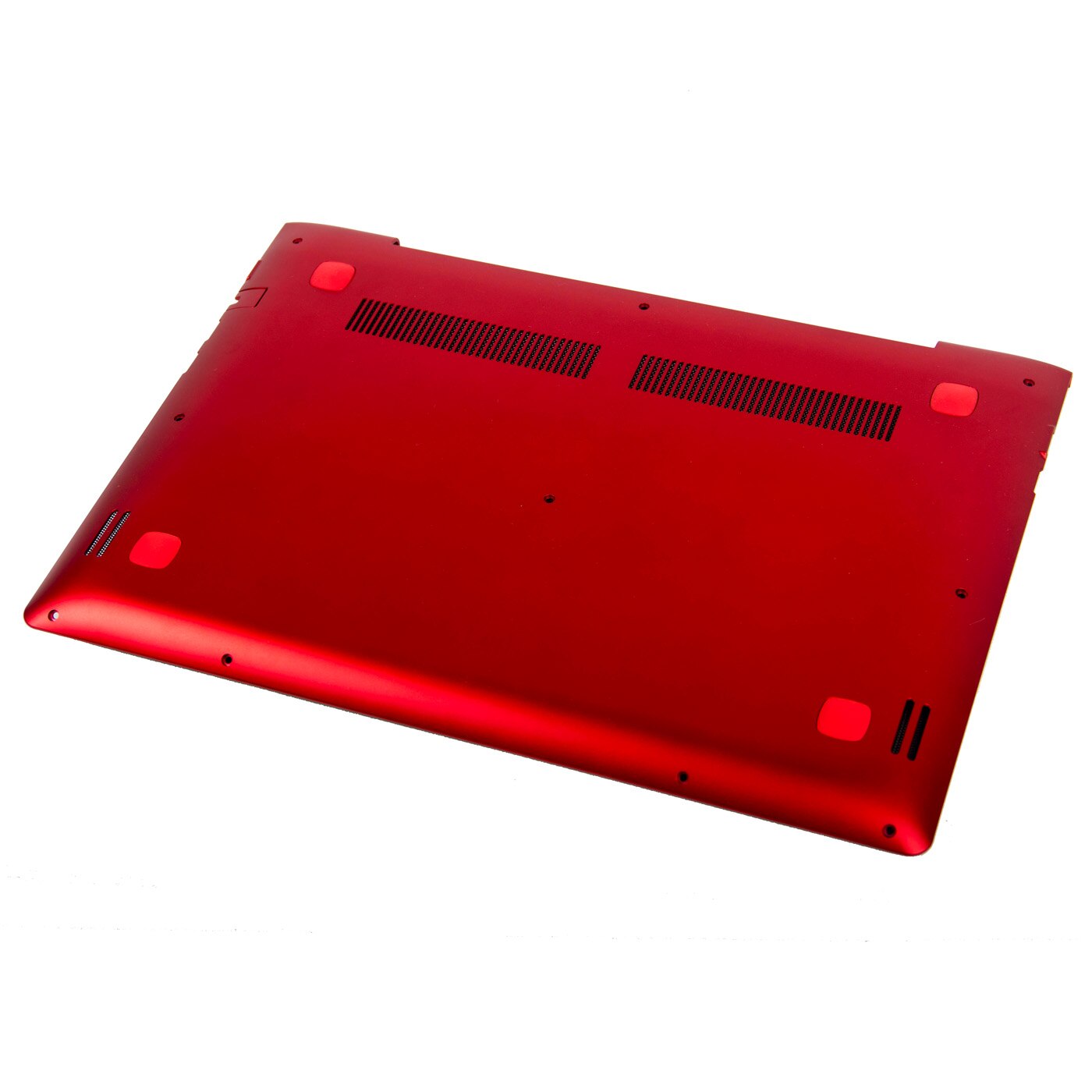 Carcasa inferioara laptop, Lenovo, Metal, 14", Rosu - eMAG.ro