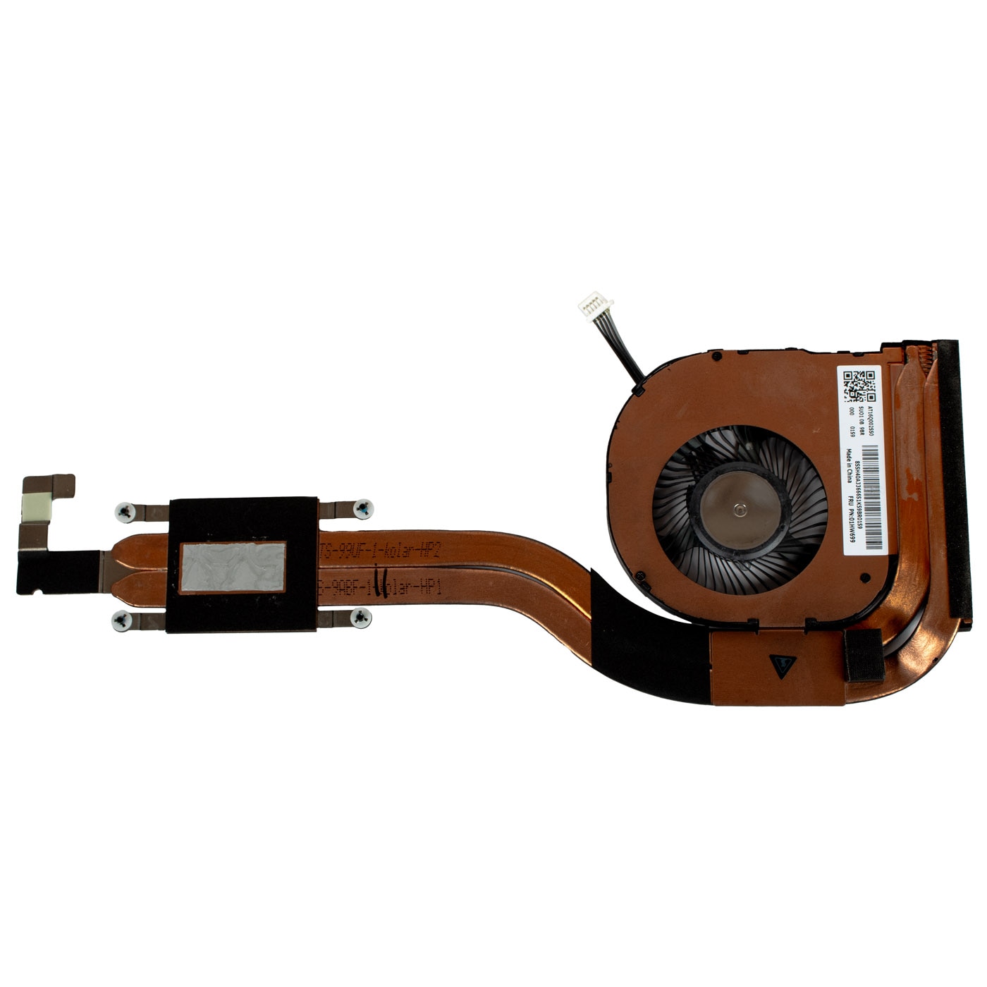 Ventilator cu radiator pentru laptop, Lenovo, ThinkPad T480s UMA, 14 ...
