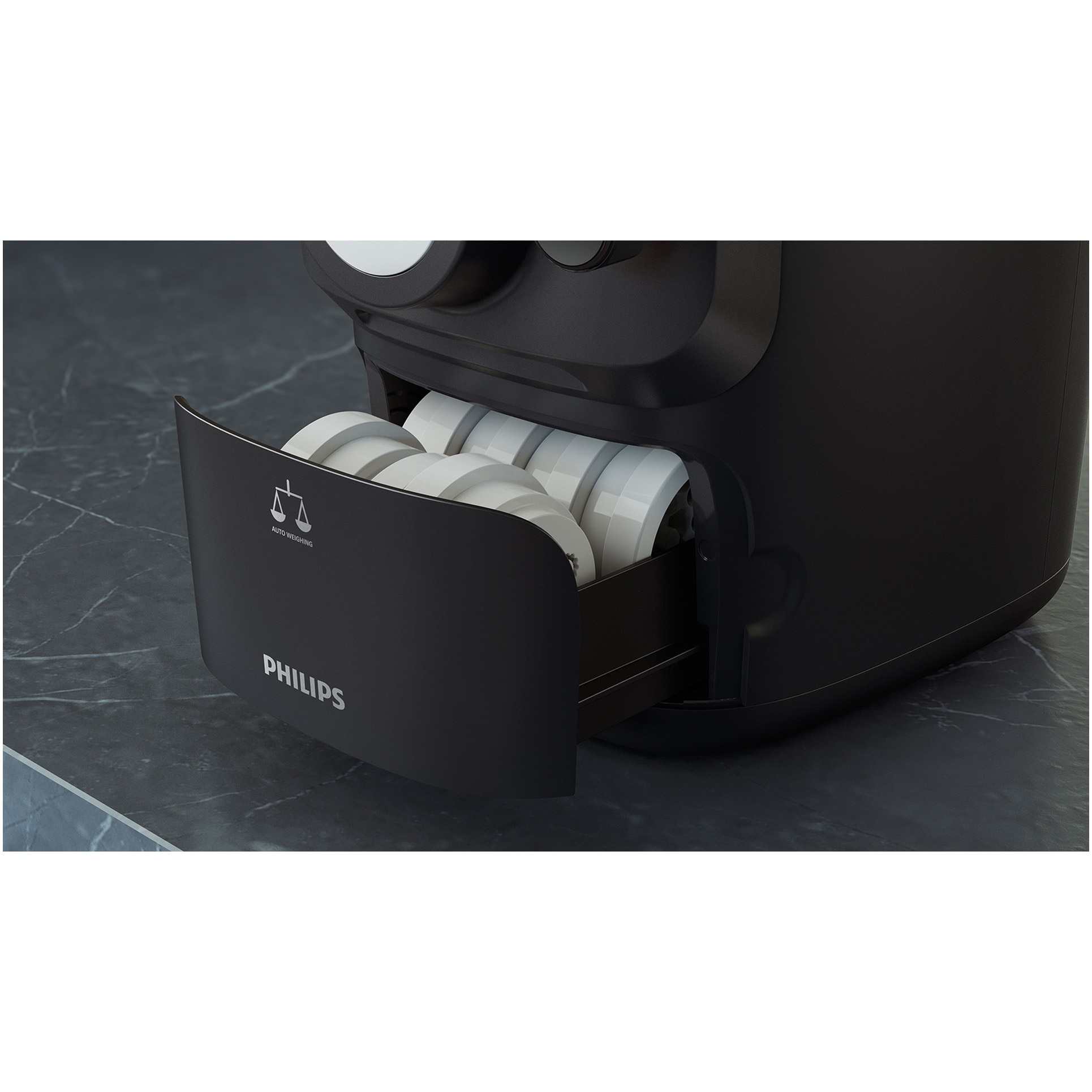 Masina de facut paste Philips HR2665/96 seria 7000, 200 W, automatizata ...