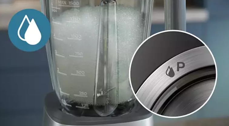 Blender Philips HR3032/00 Seria 5000, 1200 W, Lame noi ProBlend Plus ...