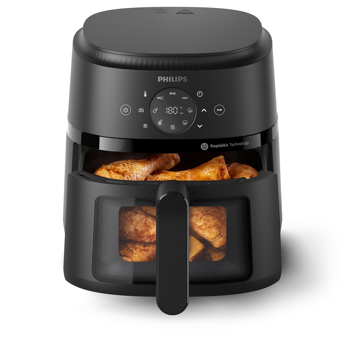 Фритюрник без мазнина Philips Na220 00 Серия 2000 4 2 л 13 метода на