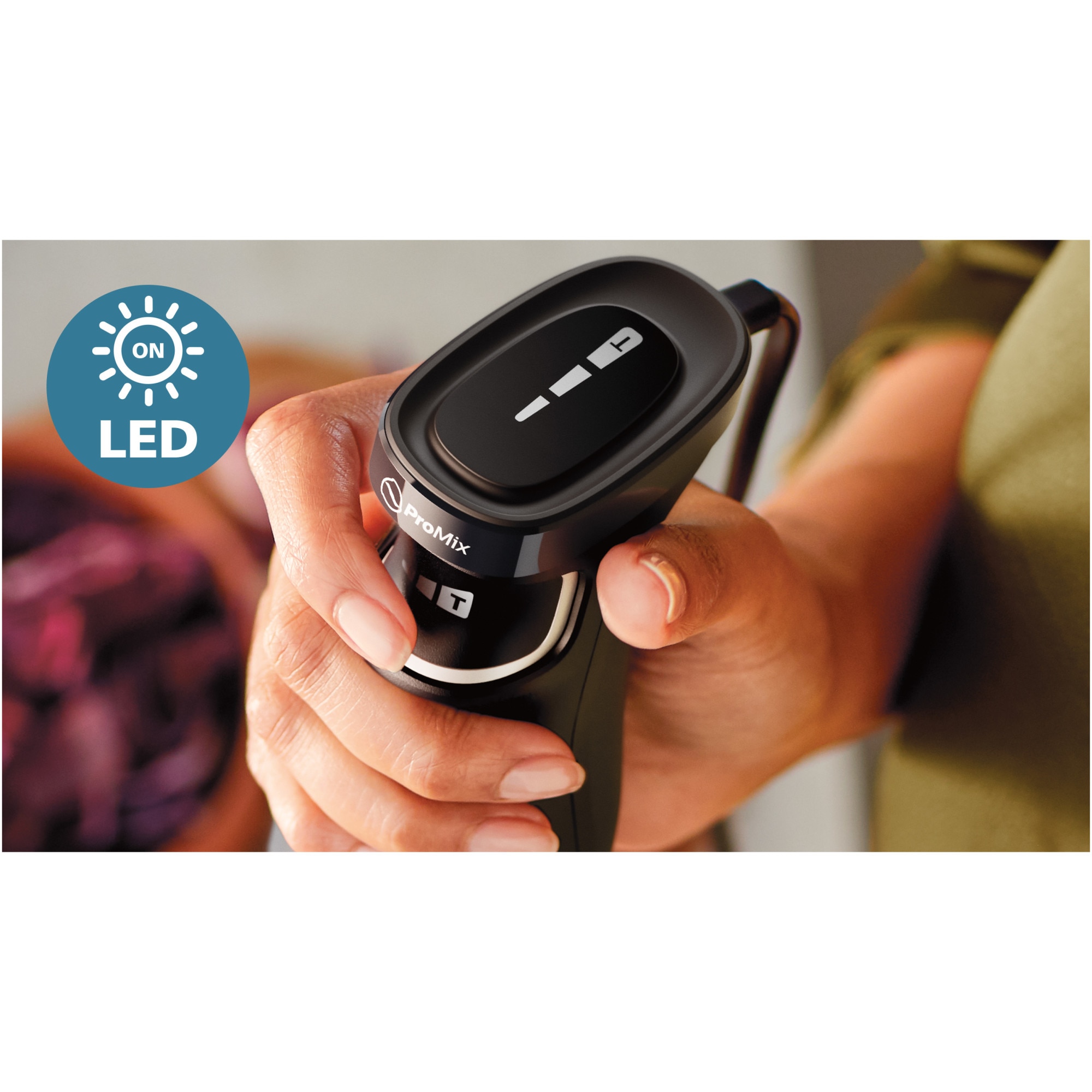 Mixer vertical Philips HR2683/00 Seria 5000, 1200 W, Tehnologie ...