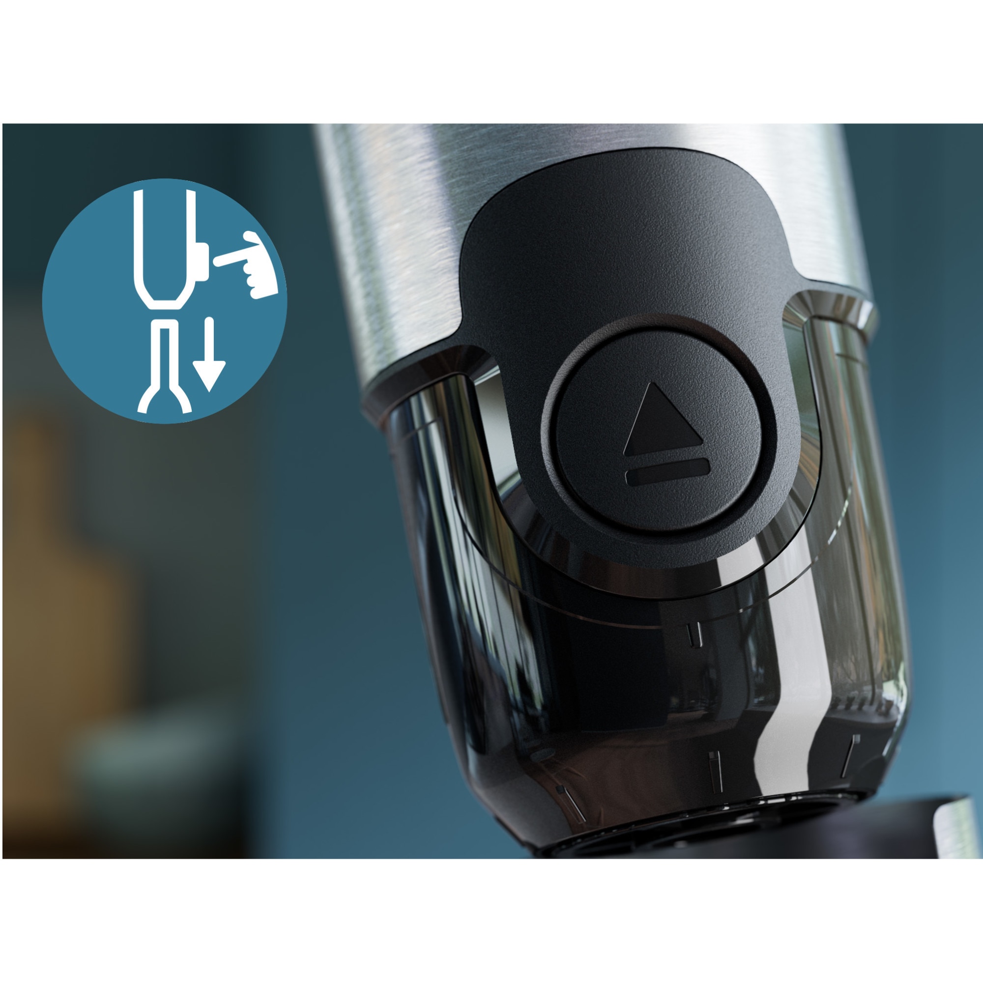 Mixer vertical Philips HR2683/00 Seria 5000, 1200 W, Tehnologie ...