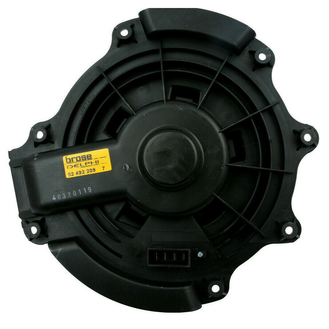 Motor Ventilator habitaclu, Renault, Bej/Negru - eMAG.ro