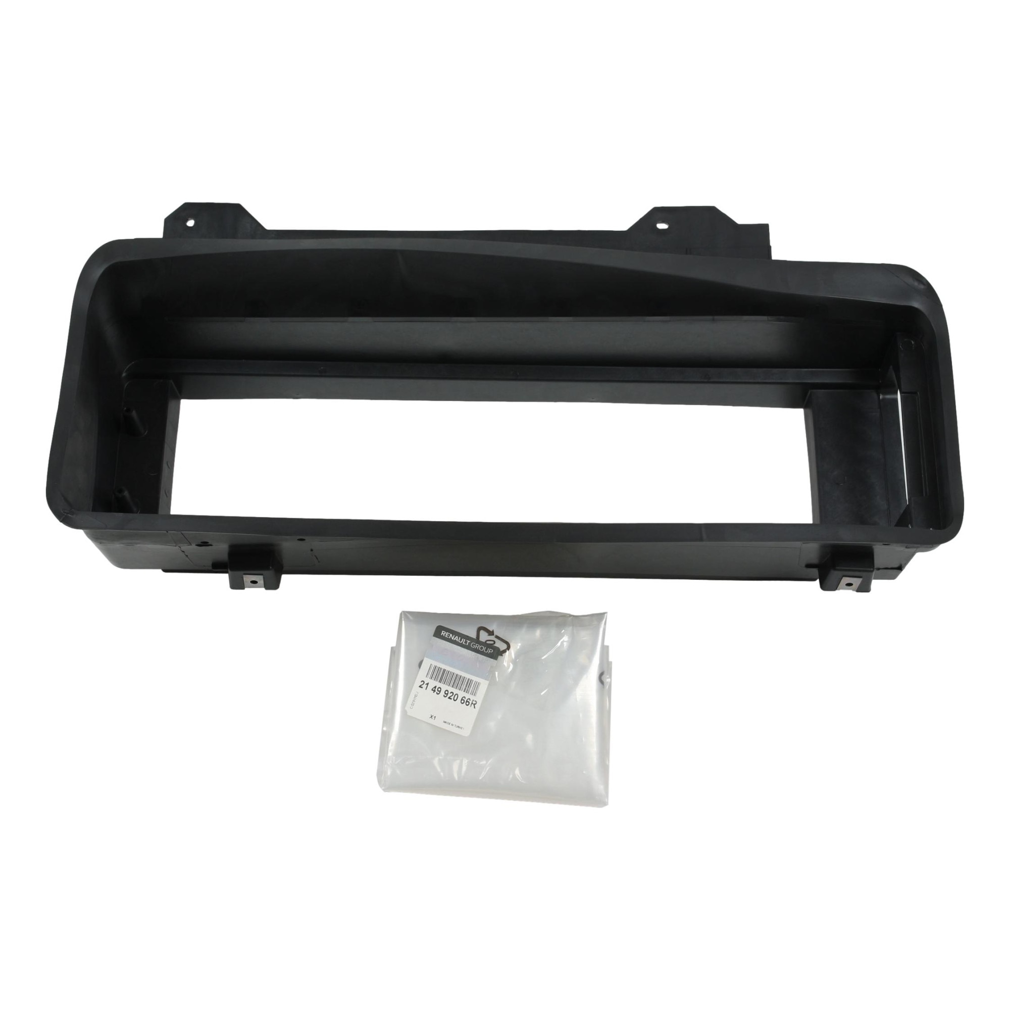 Priza Aer auto, Renault, Negru - eMAG.ro