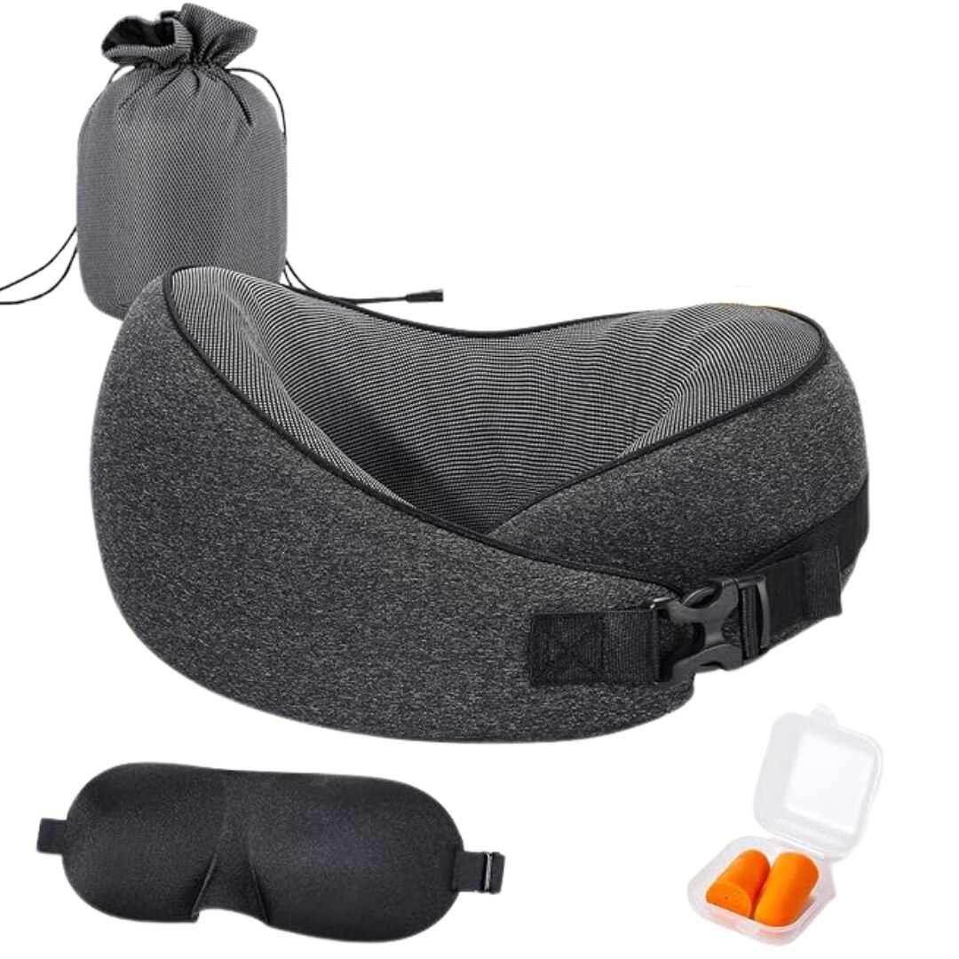 Set Perna de Calatorie pentru Gat Lemaro®️, pentru Avion si Masina, din ...