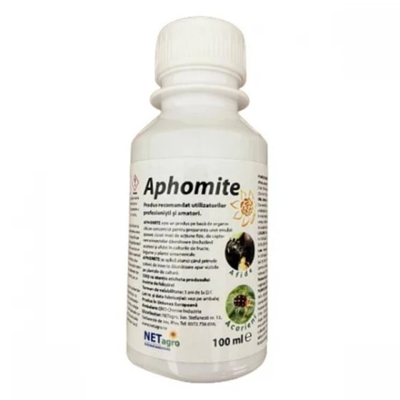 Insecticid BIO APHOMITE pentru afide, musculita alba si acarieni la ... Insecticid BIO APHOMITE pentru afide, musculita alba si acarieni la ...