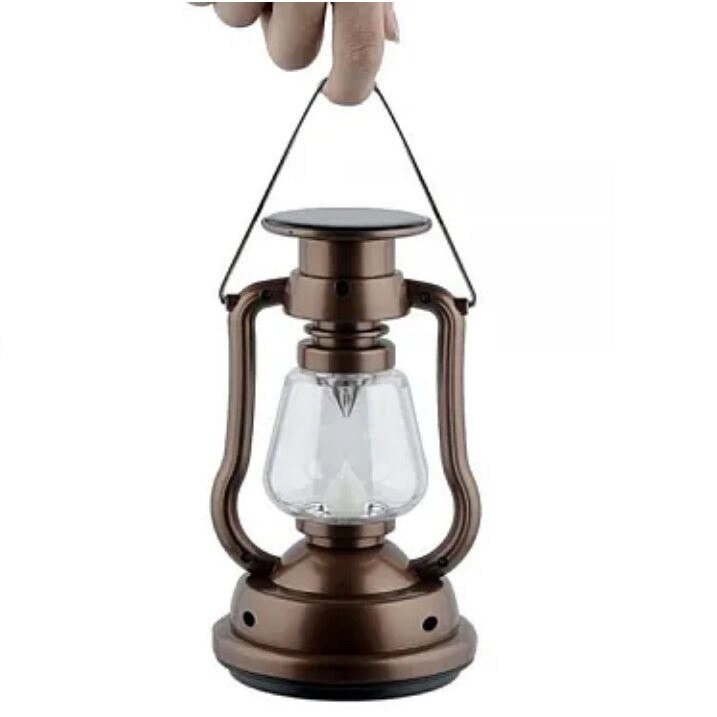 Felinar Solar LED Camping RY-T91 - eMAG.ro