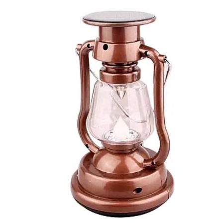 Felinar Solar LED Camping RY-T91 - eMAG.ro