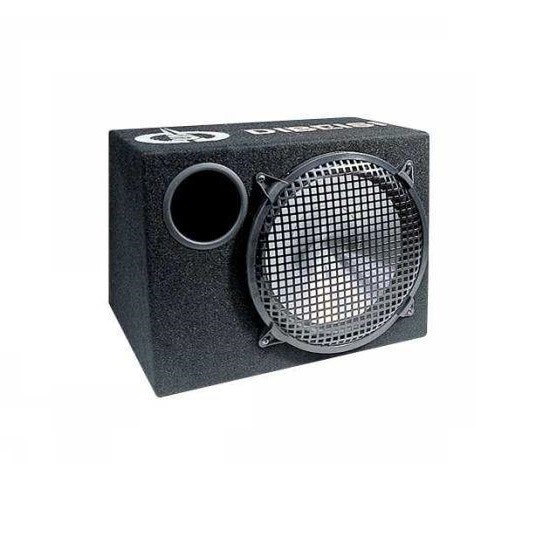 Subwoofer Auto 12", 300W max, 92DB, 45x30x34 cm, Dibeisi - eMAG.ro