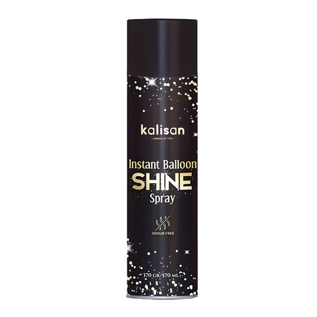 Spray pentru baloane latex Kalisan Instant Shine 570ml - eMAG.ro