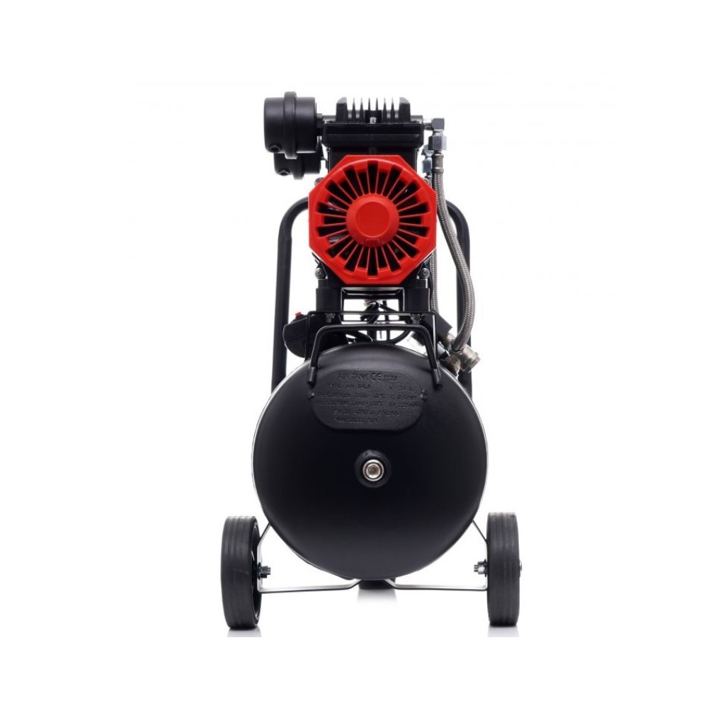 Compresor fara ulei, Kraft&Dele, KD1385, 24l, 1390W - eMAG.ro