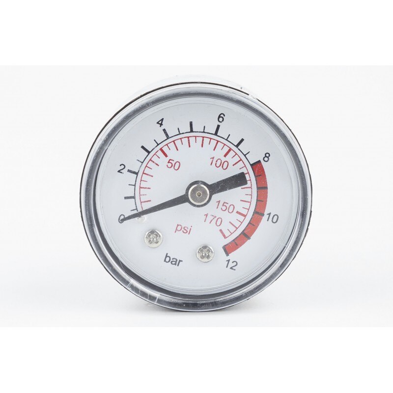 Manometru pentru compresor, 9.5mm, KP0578 - eMAG.ro