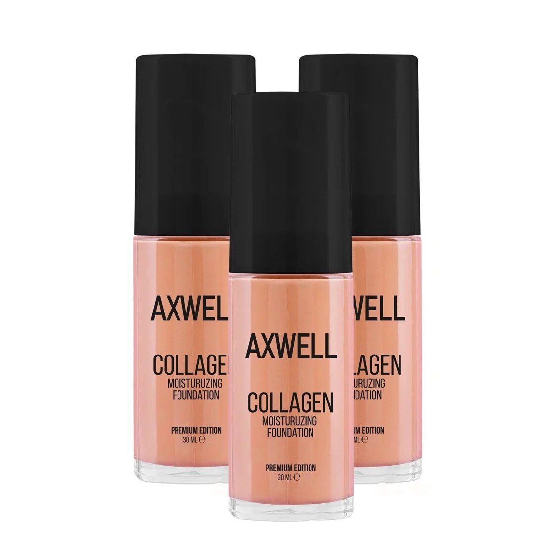 Fond de Ten Hidratant Premium Edition, Collagen, SkinPerfection Axwell ...