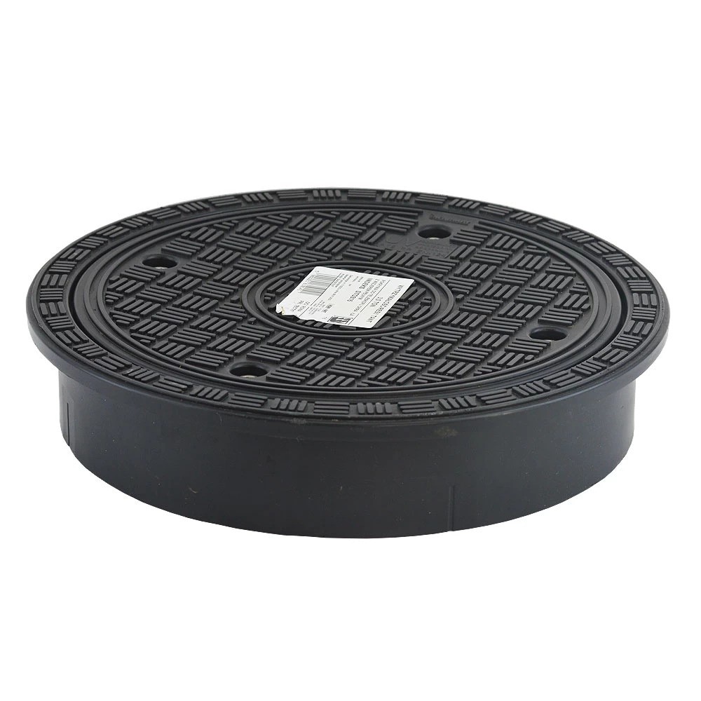 Capac camin, PP, teava 315 mm, diametru 365 mm, Rotund, max 3 tone ...