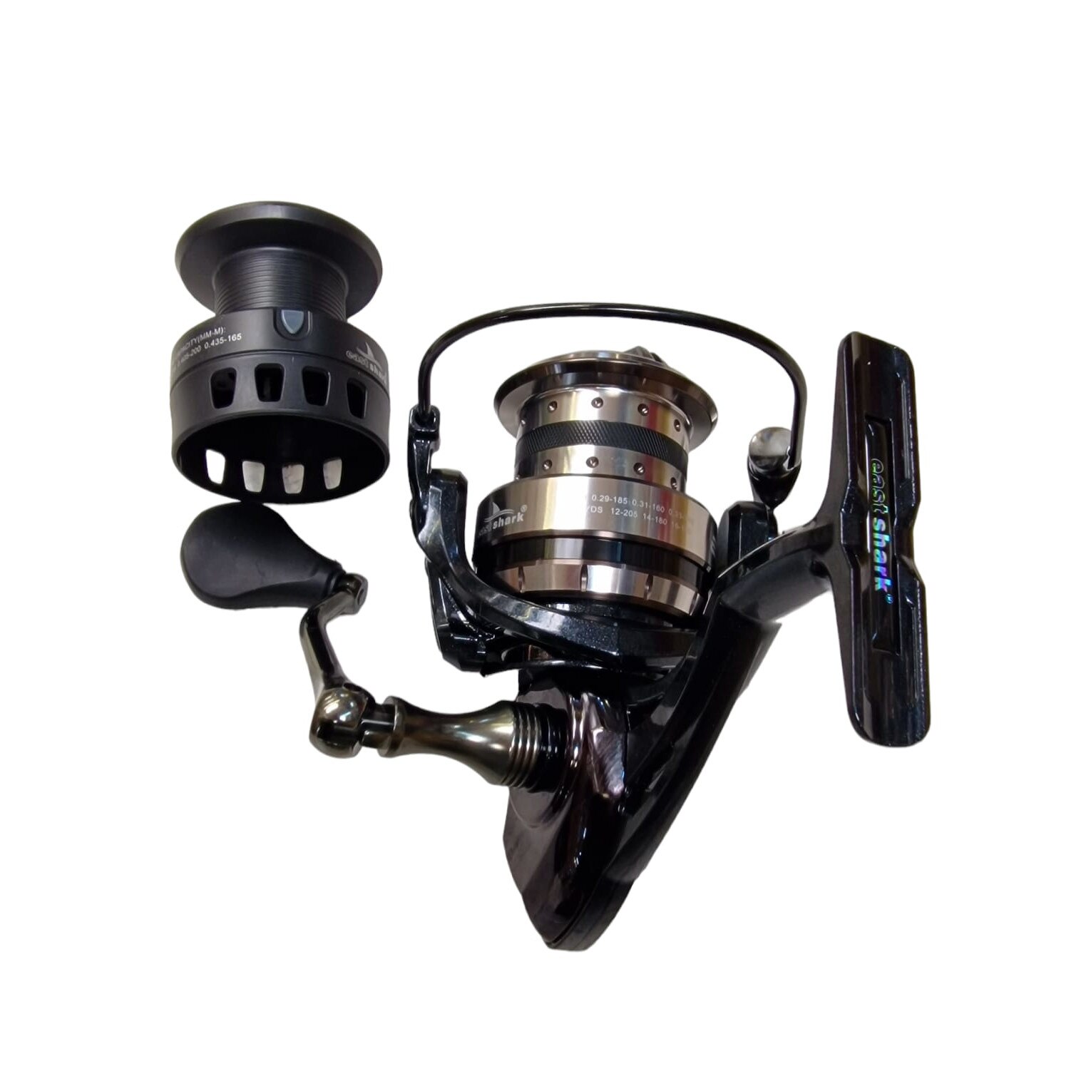 Set 4Karp 2 mulinete Elite Feeder 6000 - eMAG.ro