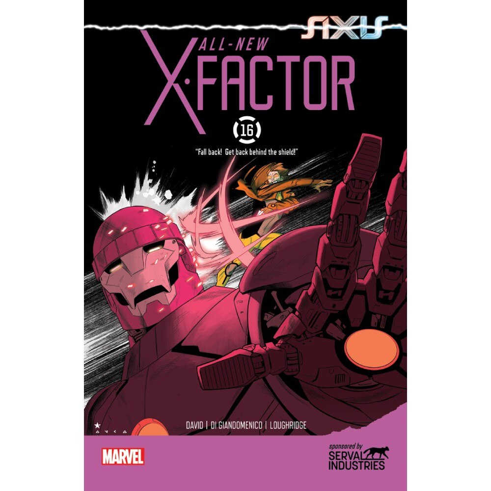 All-New X-Factor, 16, Marvel - eMAG.ro