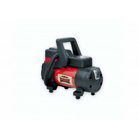 Compresor portabil fara ulei, Dragon Winch DWK-M 150 HD LED, Capacitate ...