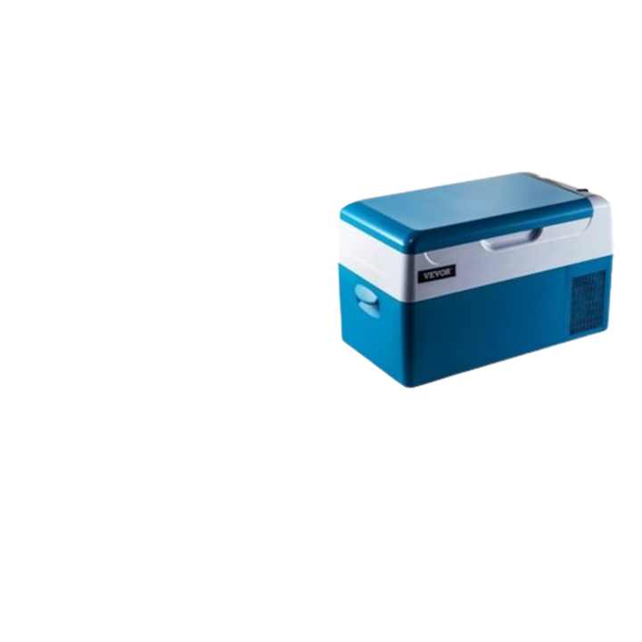 Frigider auto portabil, Vevor, Ecran LED, Racire eficienta, 22L - eMAG.ro