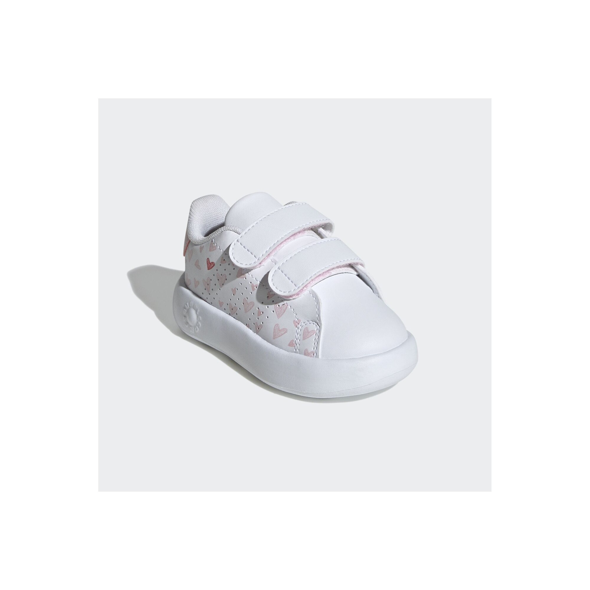 Спортни обувки Adidas Advantage Cf I ID5289 Children White 22 - eMAG.bg