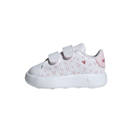 Спортни обувки Adidas Advantage Cf I ID5289 Children White 22 - eMAG.bg