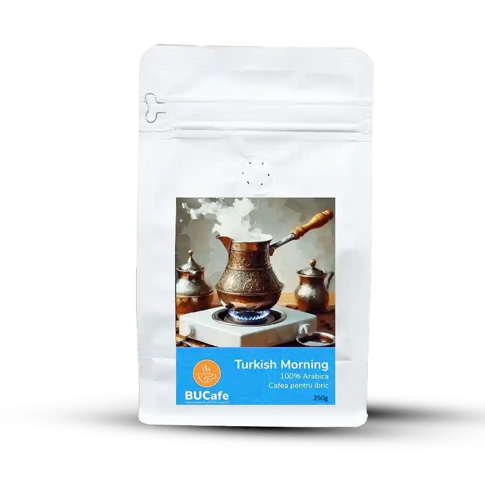 Cafea Premium Macinata, Turkish, 250g - eMAG.ro