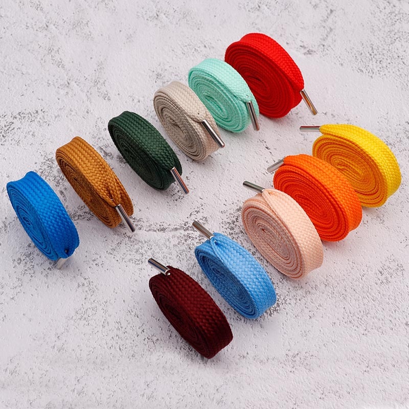 Sireturi, Bumbac/Metal, Rosu - eMAG.ro