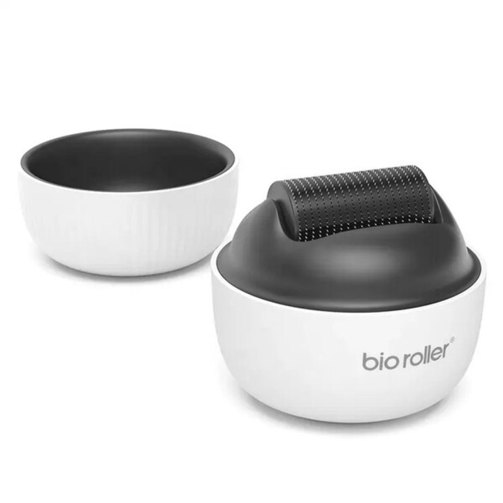 Rola Dermatologica G4 - BioRoller pentru Riduri, Vergeturi, Cicatrici ...