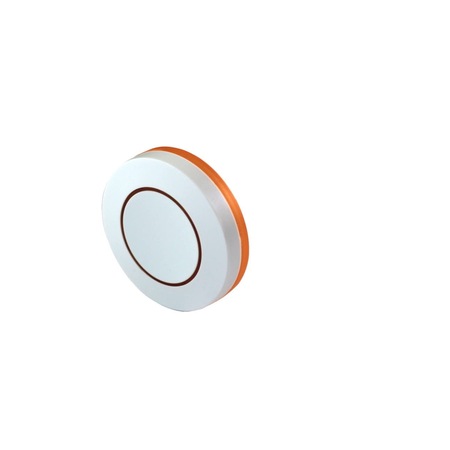 Telecomanda RF433, radio, 1 butoane, Sonoff, portocaliu - eMAG.ro