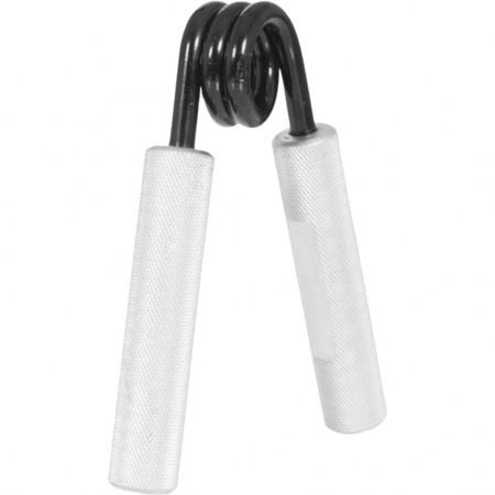 Flexor, Aluminiu, Alb/Negru, 68kg - eMAG.ro
