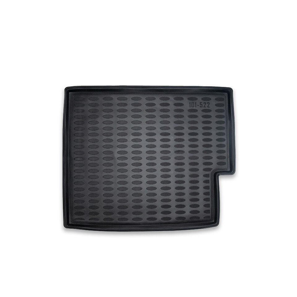 Covoras Protectie Portbagaj Tavita Premium Compatibil BMW X3 F25 2010-2017, Negru - eMAG.ro