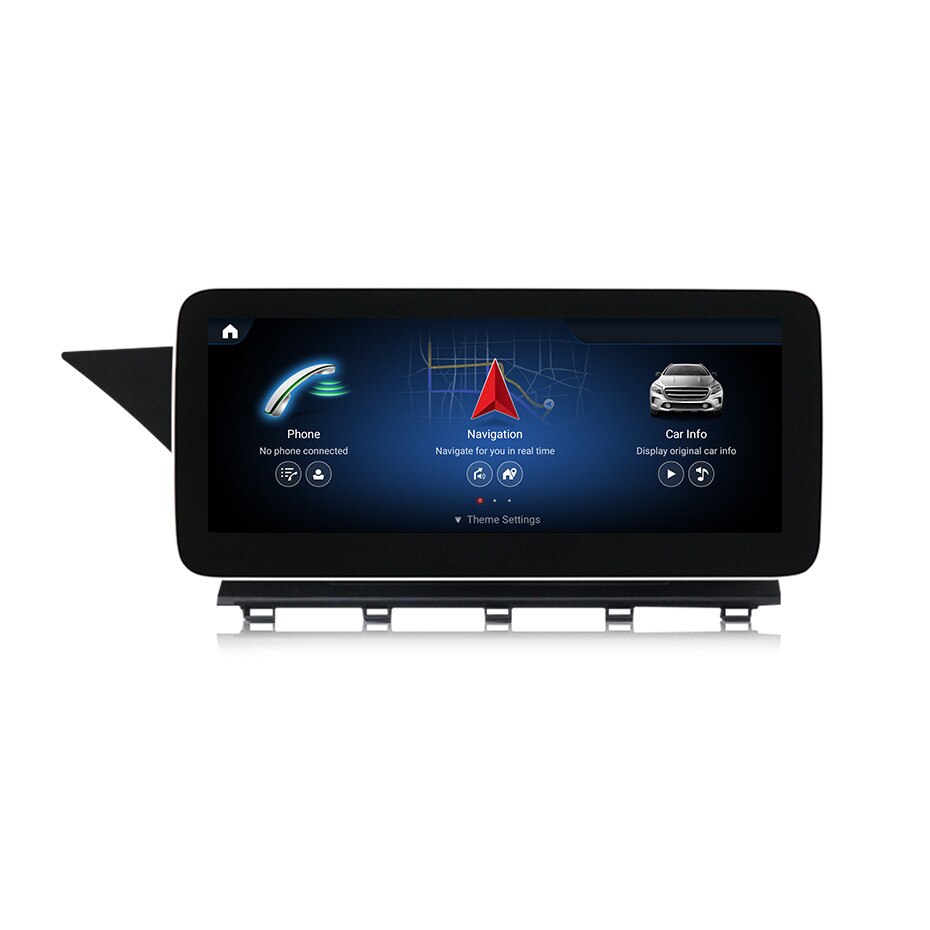 Navigatie Mercedes GLK X204 din 2008-2015, Display 12.5 inch, 4GB RAM ...